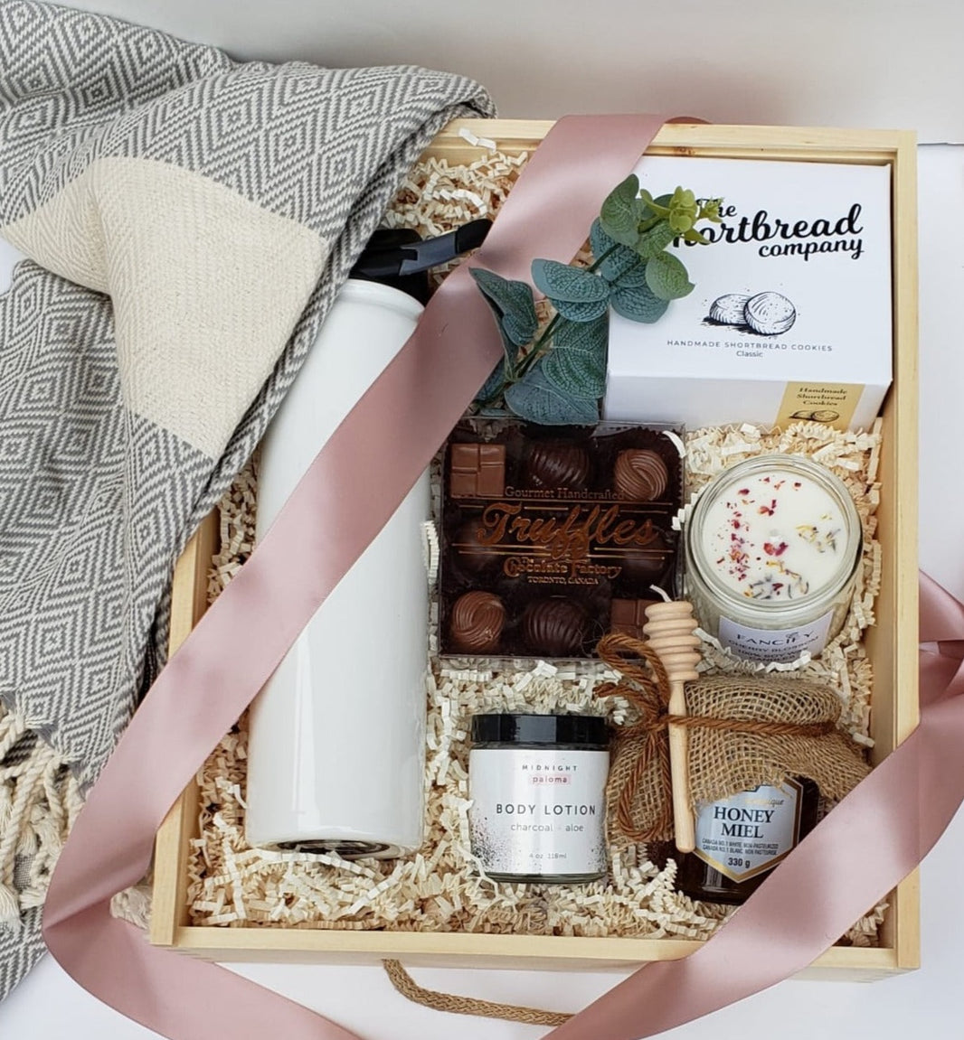 Fancify Gift Baskets and Boxes - Perfect Gifts for Every Occasion